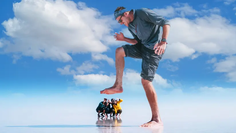 Salar de uyuni tour foto - Blackdragontours.com